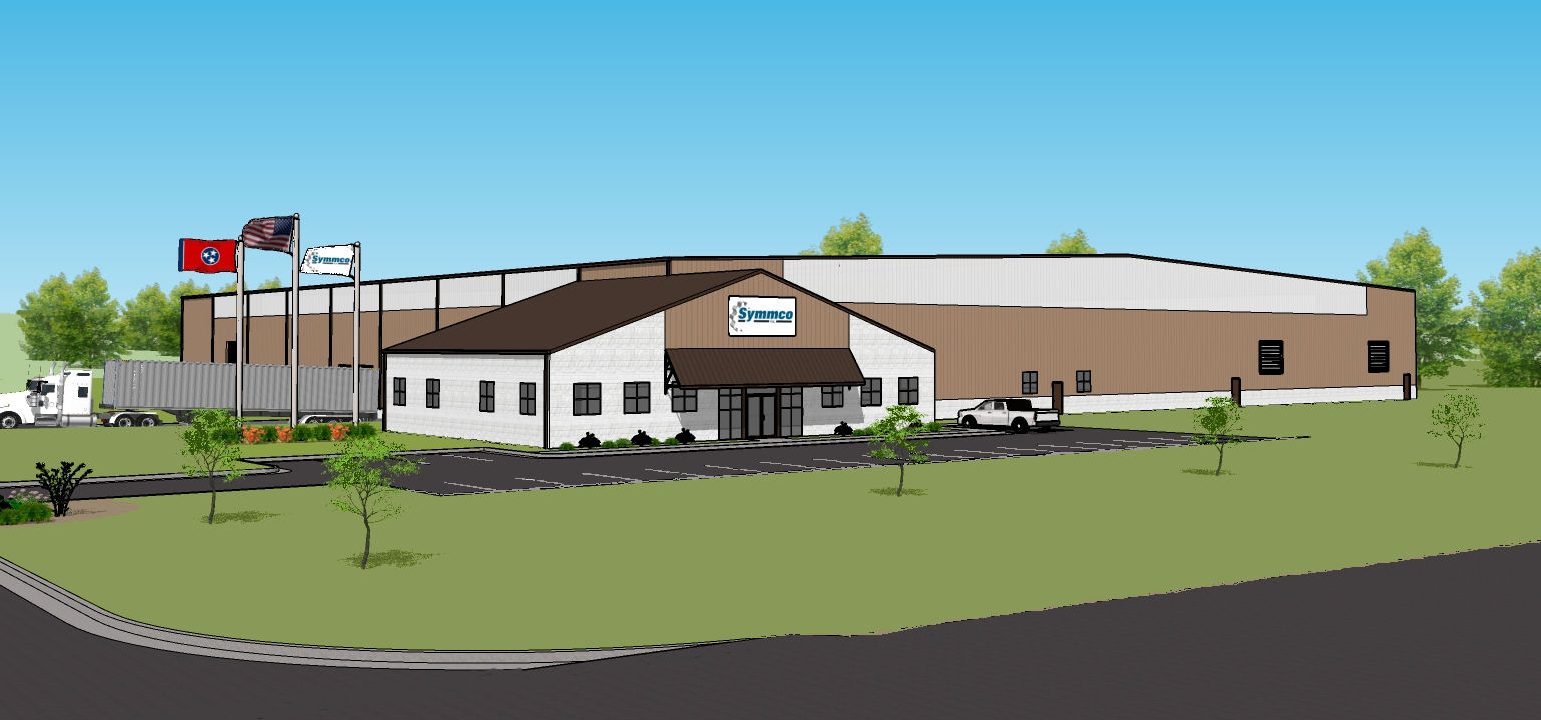 Governor Lee, Commissioner McWhorter Announce Symmco Inc. to Locate in ...